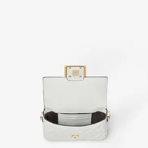 Fendi Baguette® Mini Leather Bag